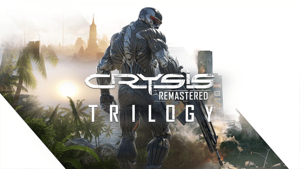 Video: Crysis Remastered Trilogy Launches On Switch 15th October