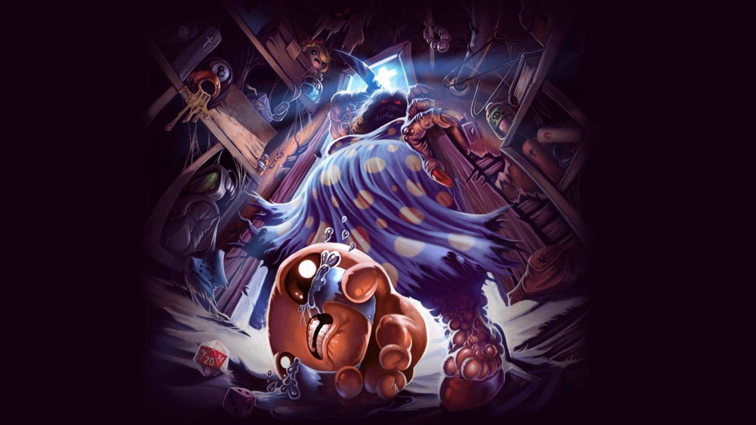 The Binding Of Isaac: Repentance Is Now Available For Digital Pre-order ...