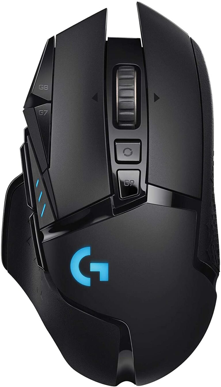 Top 10 Best Mouse For Minecraft 2024 - Review & Buying Guide