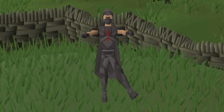 Quick Guide: OSRS Graceful Outfit